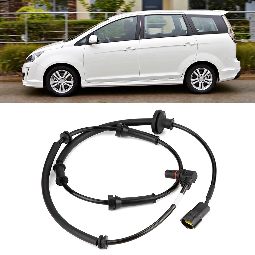Haijiemall Wheel Speed Sensor Durable ABS PW828437 Stable Performance ...