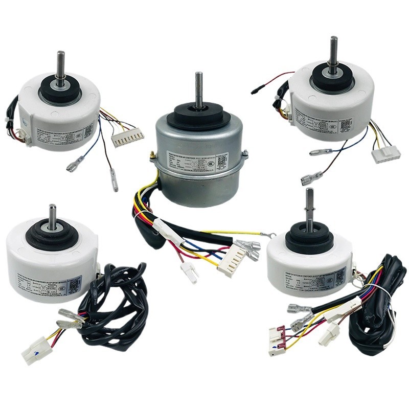 Midea air duct machine motor internal machine air supply fan multi-card ...