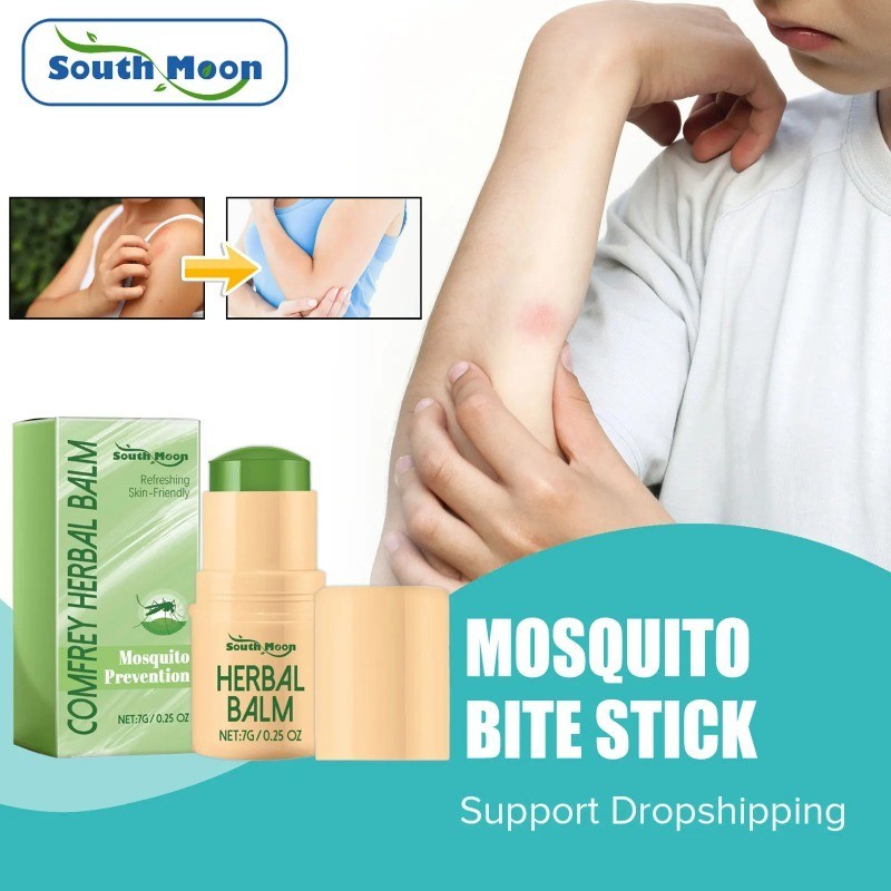South Moon Mosquito Repellent Stick Anti Mosquito Bites Prevent Insect ...