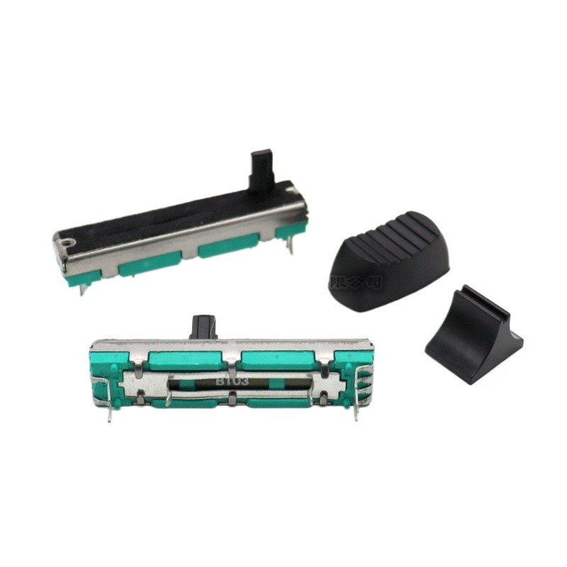 45mm Mixing Station Clipper Dual Channel B10K6 Pin B103 Straight ...
