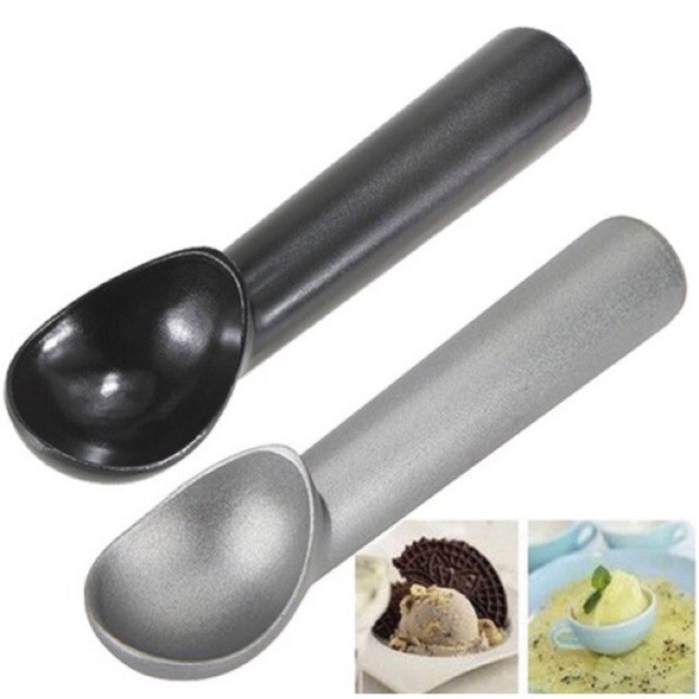 Ice Cream Scoops - Kitchen Utensils - Concoction Equipment | Shopee ...