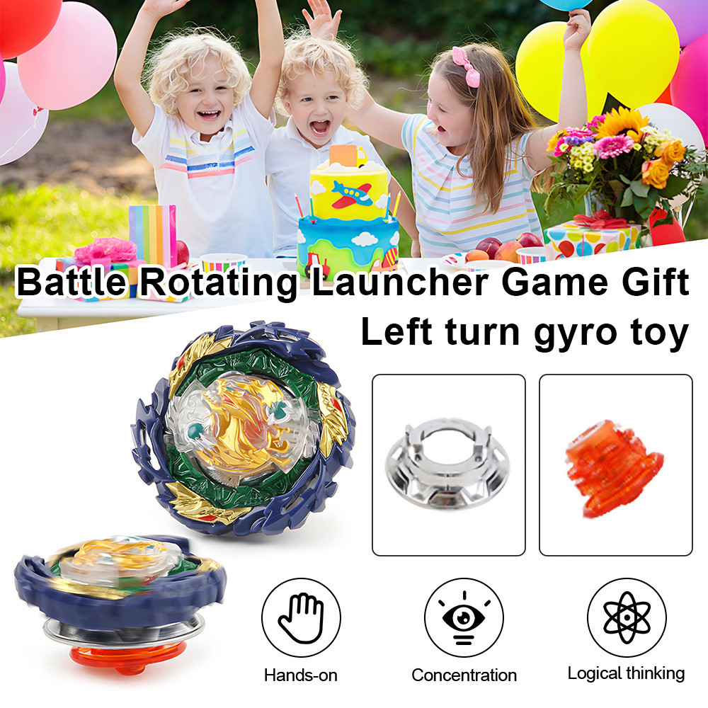 Beyblade Burst Metal B189B185 Bayblade LR Launcher Arena Fighting Game ...