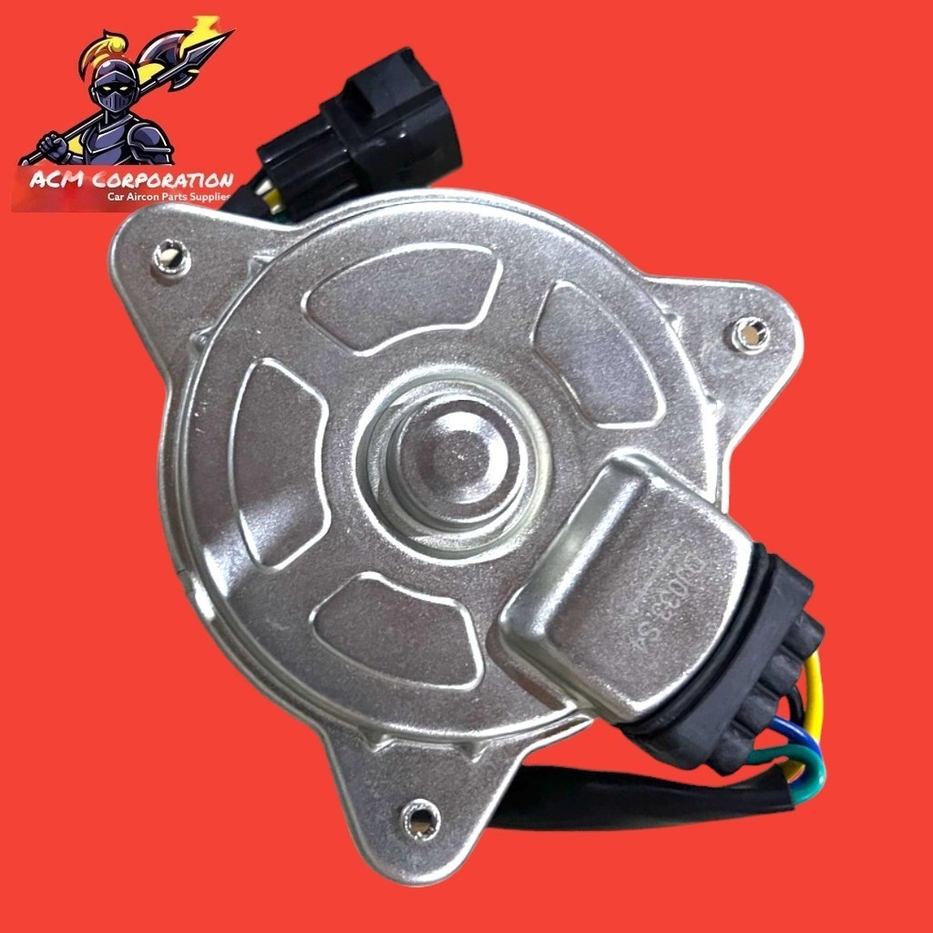 Suzuki Ertiga 2019 Fan Motor Car Aircon Condenser Radiator Airflow acm ...