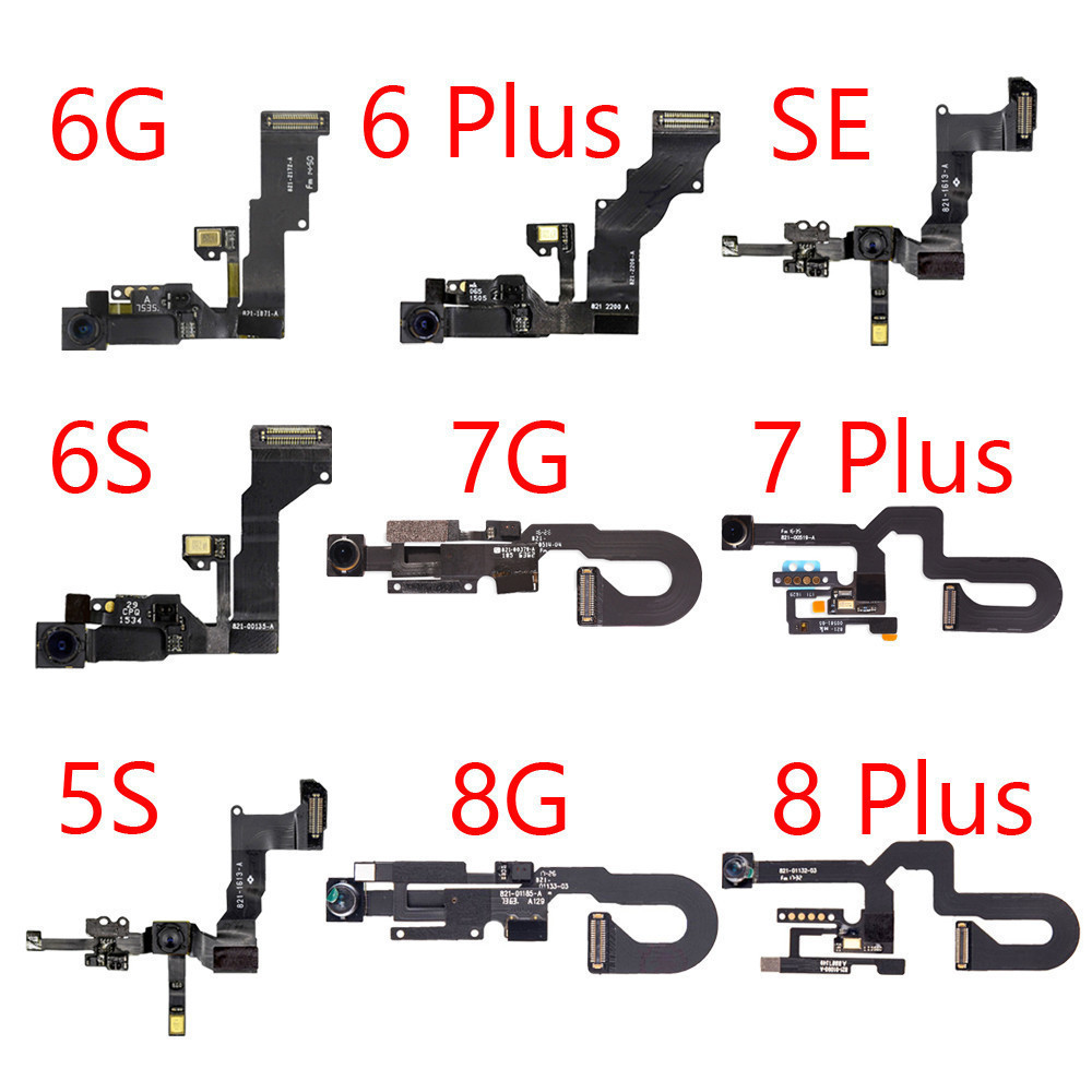 For 6 6s 7 8 Plus 5S SE 2020 Proximity Sensor Face Phone X XR XS MAX ...