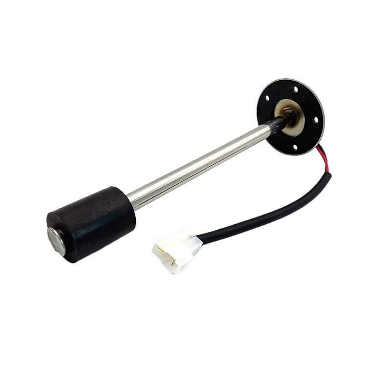 Silent diesel generator set fuel tank fuel sensor float sensor oil ...