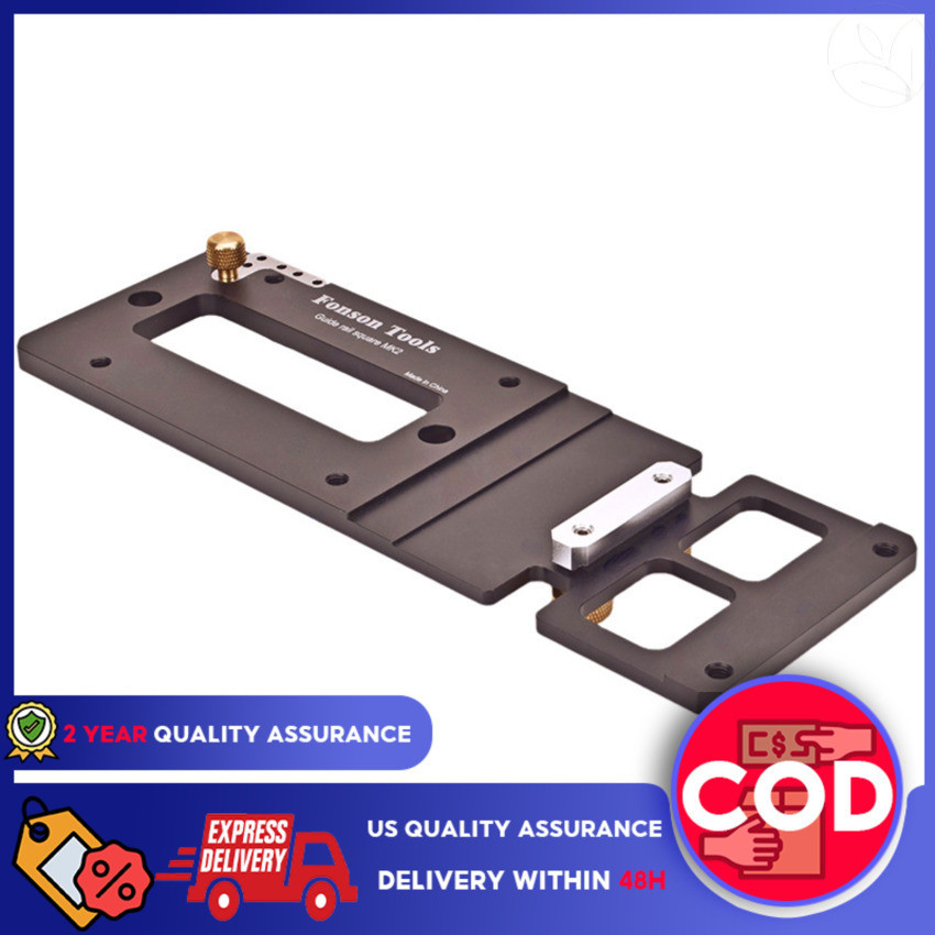 Woodworking 90 Degree Track Saw Square Guide Rail Square Right-angle ...