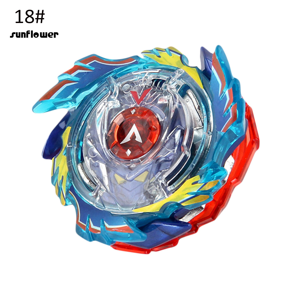 SU Battling Tops Spining Burst Gyroscope Kids Beyblade Toy Gift without ...