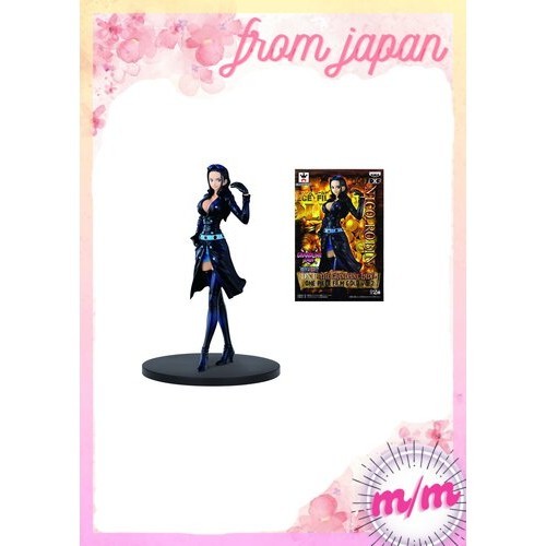 Nico Robin (One Piece DXF The Grandline Lady One Piece Film Gold Vol.2 ...