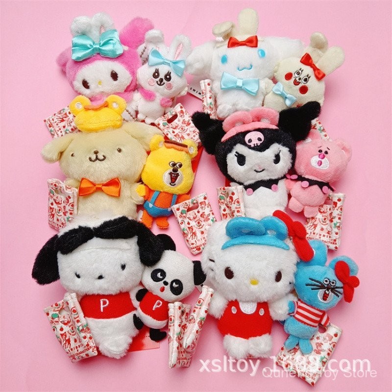Cute Sanrio Joint NameswimmeMini Doll Pendant Melody Cinnamoroll ...