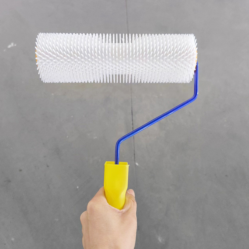 Cement self-leveling defoaming roller, epoxy self-leveling defoaming ...