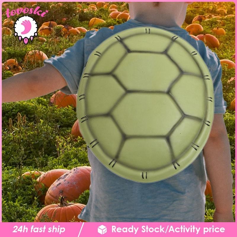 [Lovoski] Turtle Shell Gifts Dress up Costume Halloween Backpack for ...