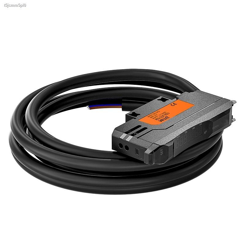COD/Dual digital display fiber amplifier FX-551 inductive switch sensor ...