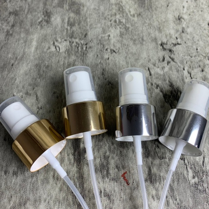 Close Spray Gold/Silver Neck 24/only Spray (Close Only) | Shopee ...