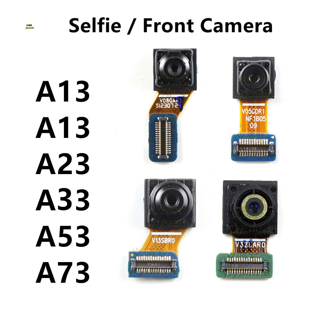 Front Camera For Samsung Galaxy A53 A73 A33 A23 A13 4G 5G Small Frontal ...