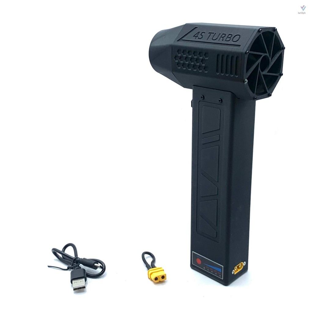 Power Blower Tool Fan 50mm Ducted Turbofan Handheld Turbo Fan Power Fls ...