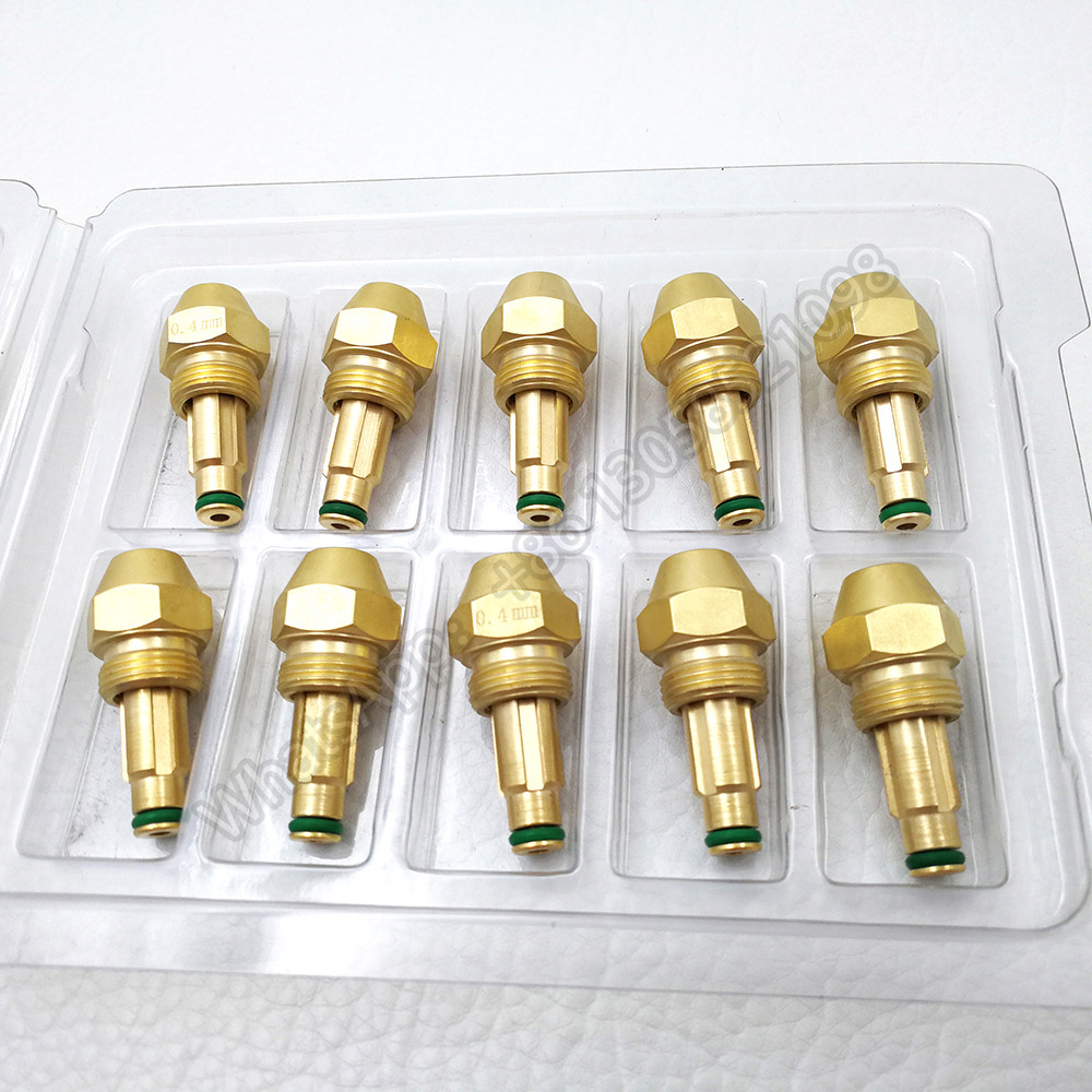 waste oil burner nozzle siphon cone spray jet diesel heavy oil ...