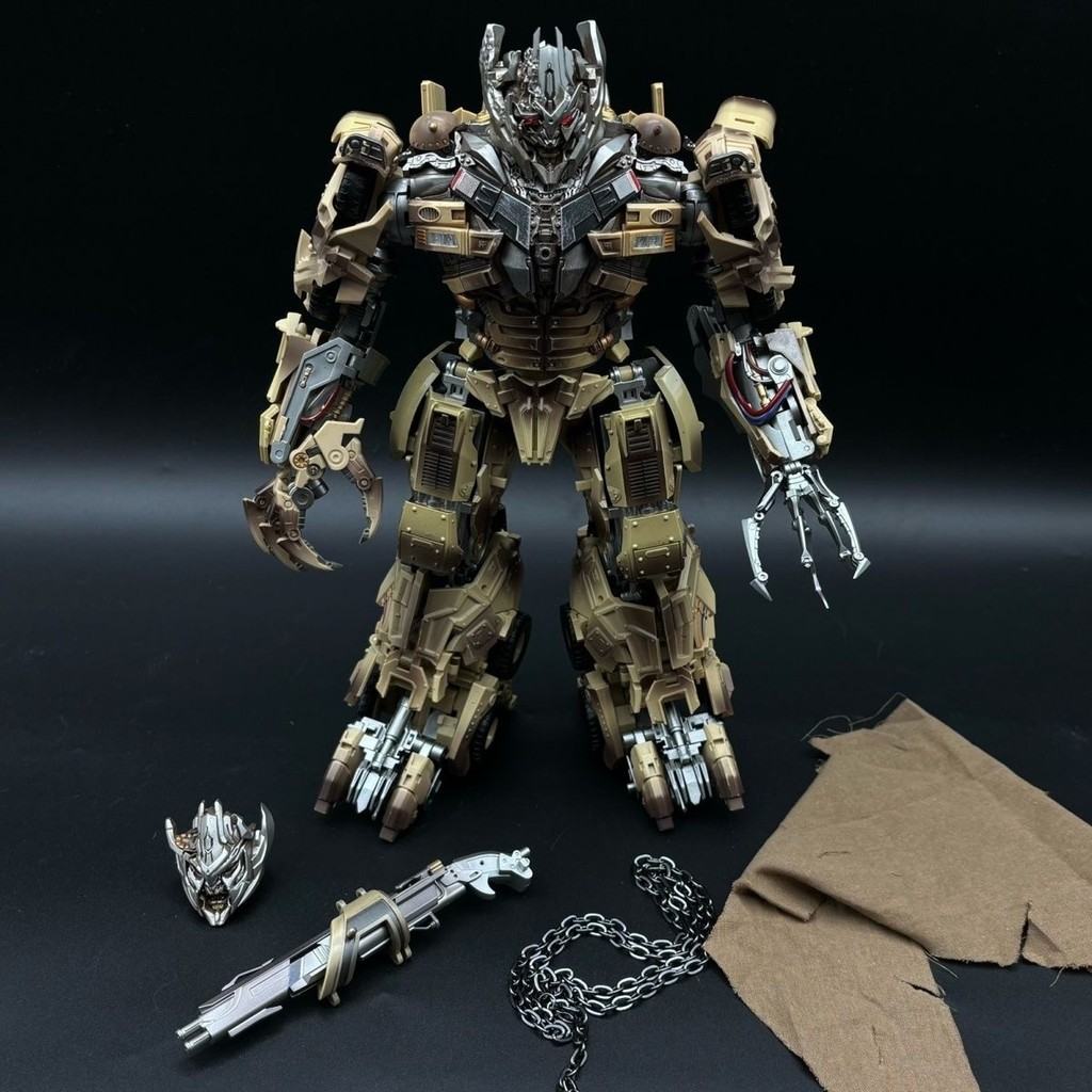 [Ready Stock Immediate Shipping] DP-01 Megatron ut Enlarged Version Oil ...