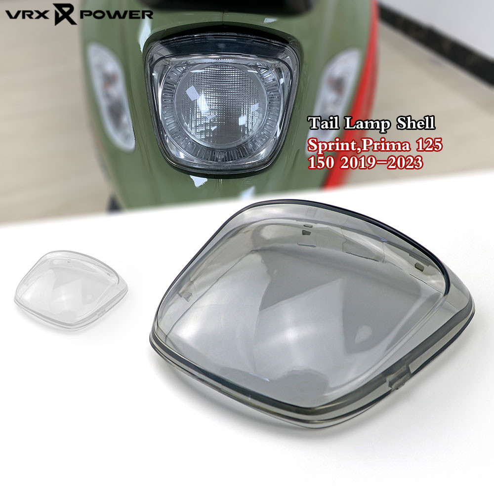 For Vespa Sprint Primavera 2019-2023 Tail Lamp Shell Scooter Rear Stop ...