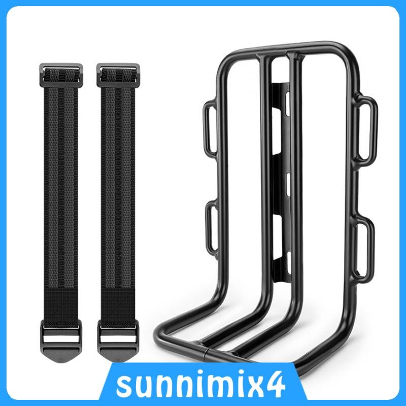 [ Cargo Pannier Front Fork Rack for Touring Long Distance | Shopee ...