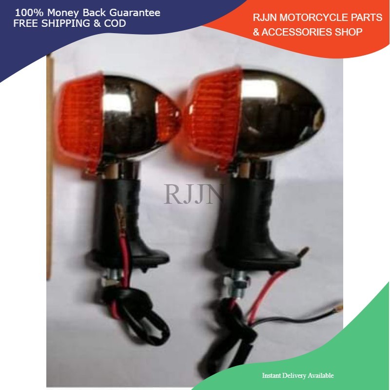 BARAKO 175 SIGNAL LIGHT /WINKER LAMP(4pcs) | Shopee Philippines