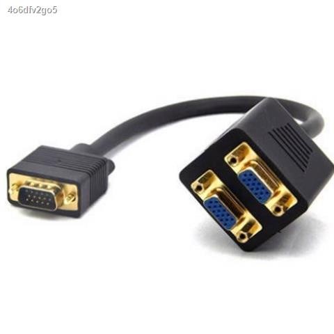 Display connection computer data cable transmission line dual-head ...