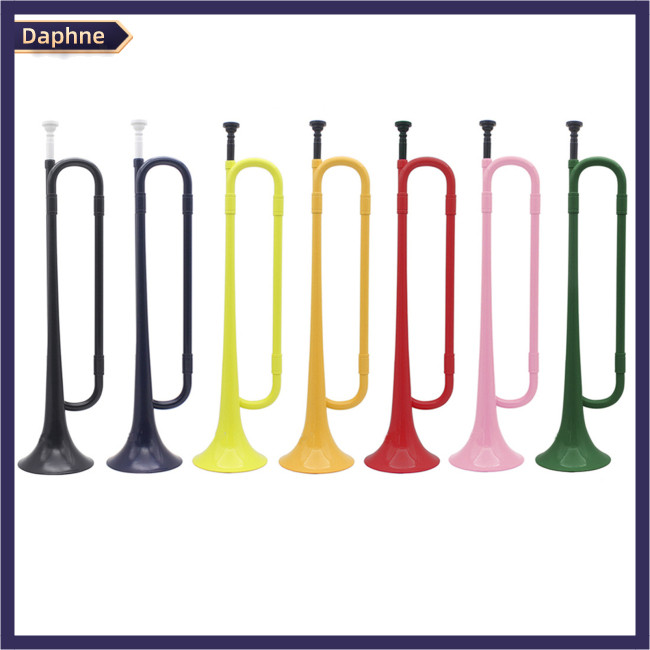 Daphne Trumpet B-flat Horn Bugle Trumpet With Mouthpiece Musical ...