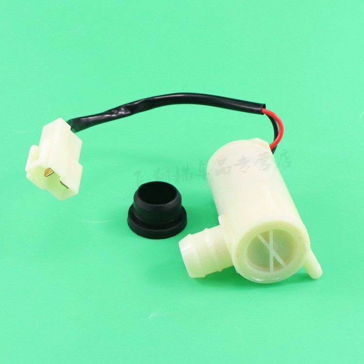 Wuling runguang water spray Motor 12v wiper glass water motor van spray ...