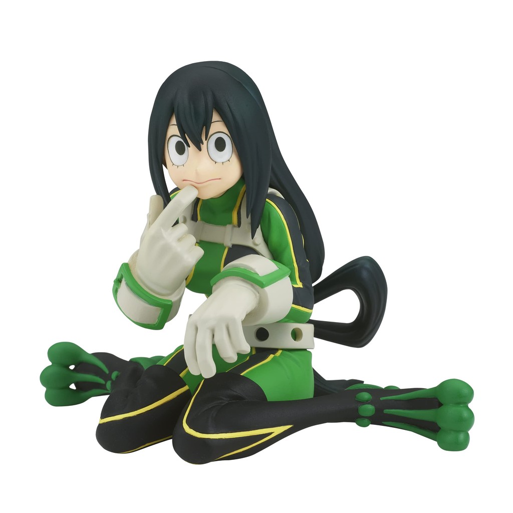 Banpresto My Hero Academia Break time collection vol.6 Frog Blow Ume ...