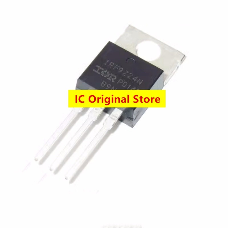 20pcs IRF9Z24N Original TO-220 MOSFET Field-Effect Tube IRF9Z24N IC Triode Encapsulation 9Z24 ...