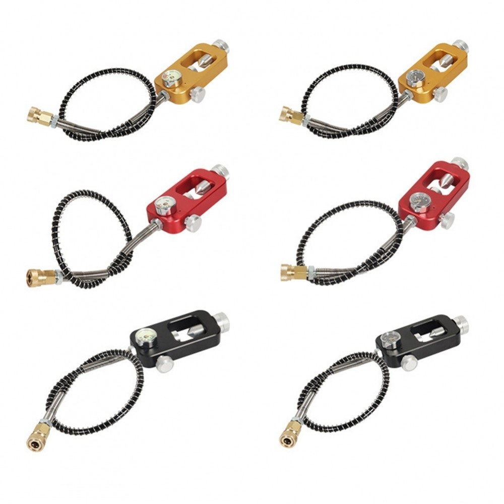Oxygen Cylinder Refill Adapter European Standard G5/8 Light Weight MPa ...