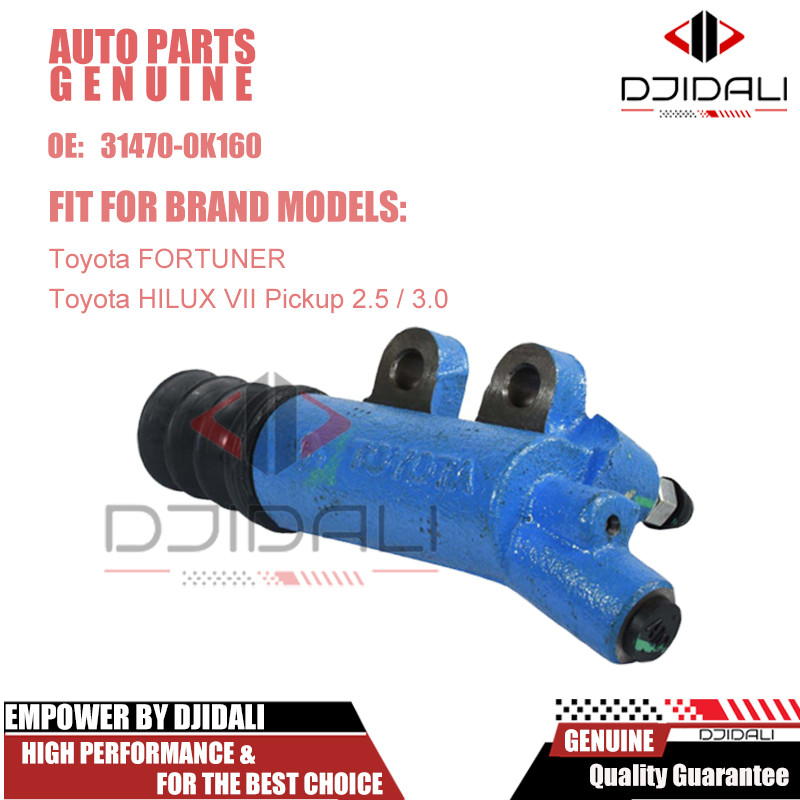 Lower Clutch Master Cylinder for Toyota HILUX Fortuner 31470-0K160 ...