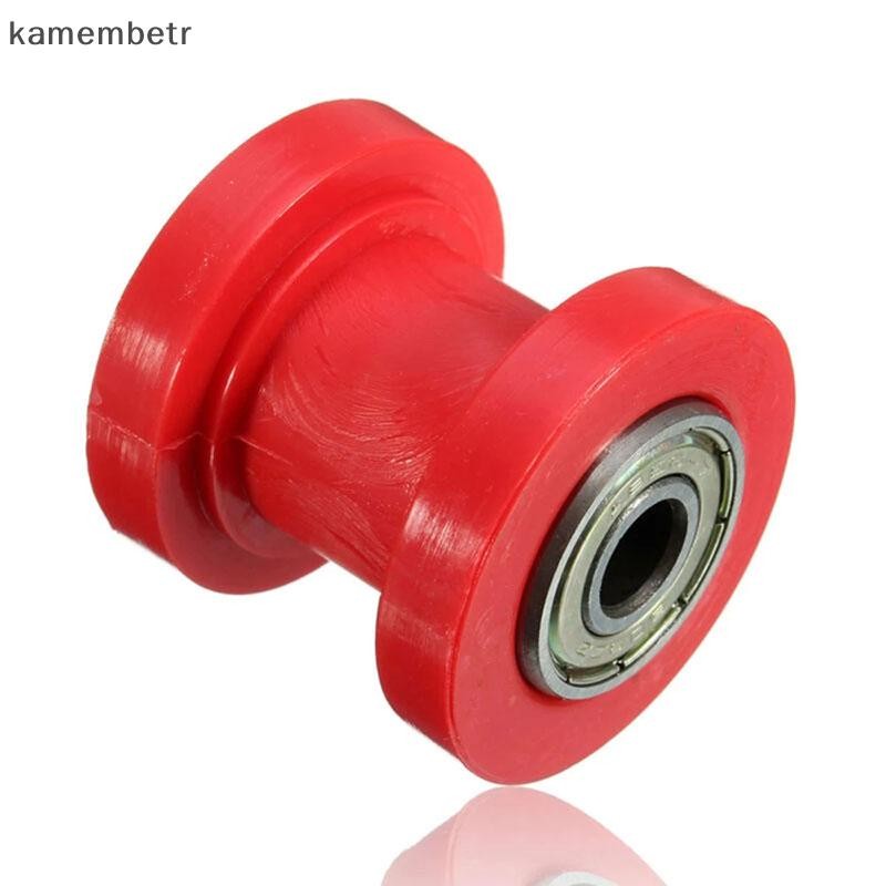 ka 1pcs 8mm 10mm Chain Roller Slider Tensioner Wheel Guide Pit Dirt ...