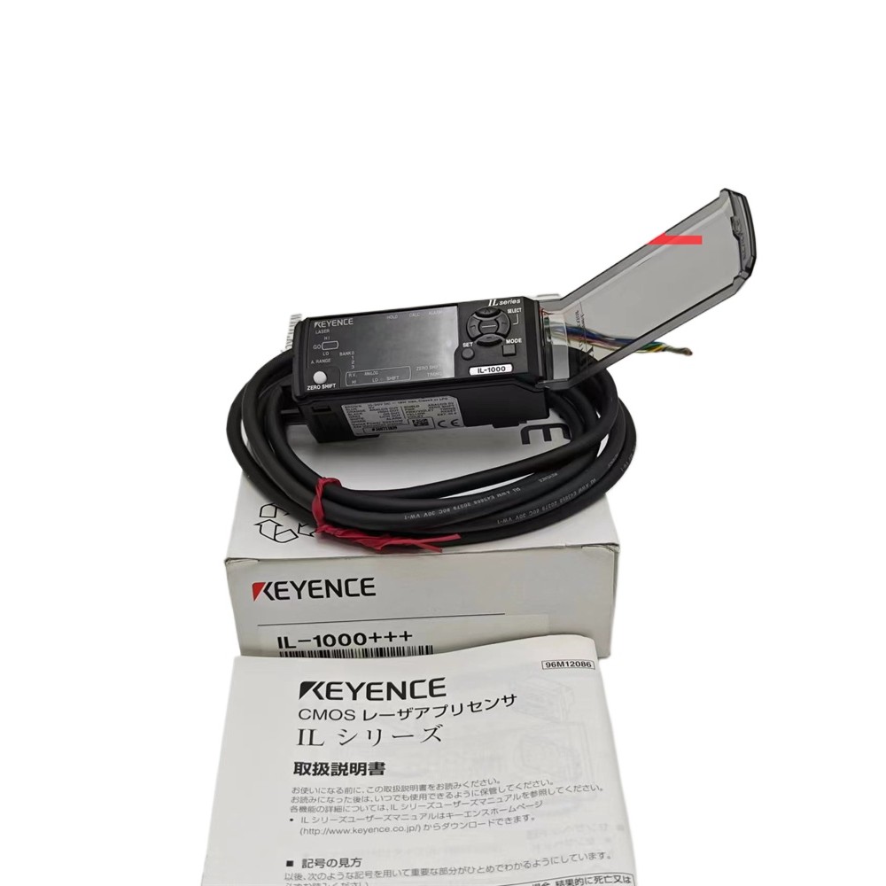 Brand new original photo IL-1000 KEYENCE Keyence laser displacement ...