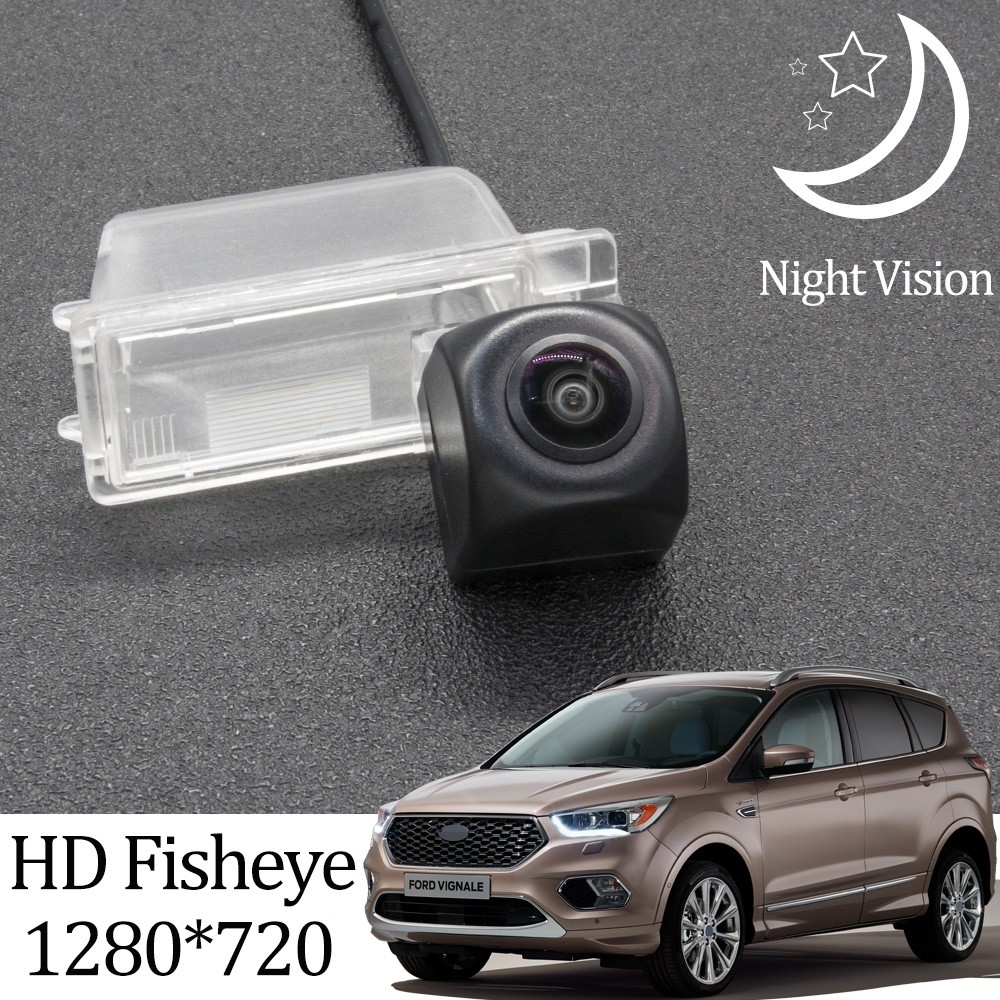 HD 1280*720 CCD Vehicle Rear View Camera For Ford Kuga MK2 2013 2014 ...