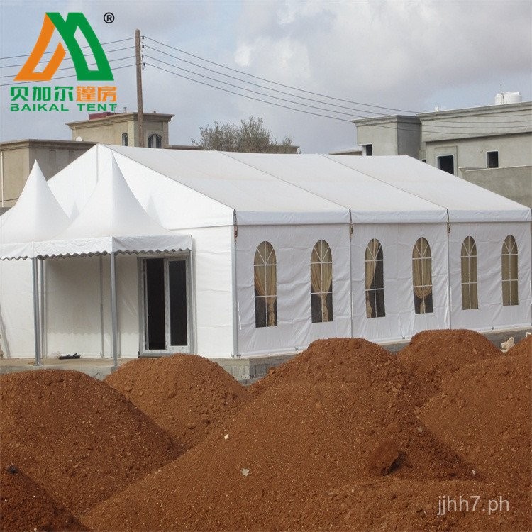 Large Outdoor Tent Aluminum Alloy Frame Tent Exhibition15Rice20Rice ...