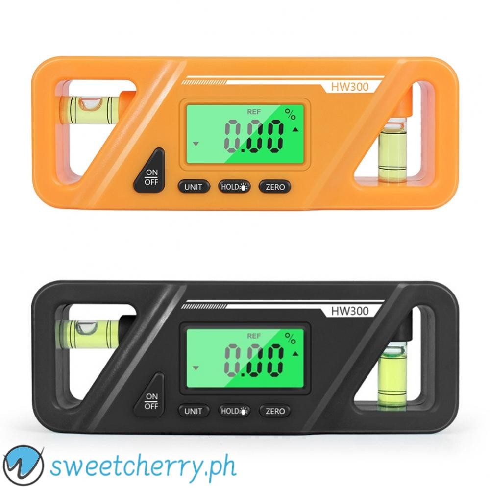 Accurate Angle Measurement Tool Digital Level Gauge with User Friendly ...