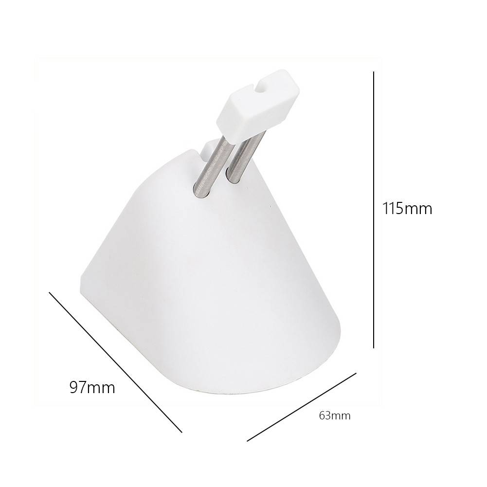 Mouse Cable Holder Anti-Slip Feet Fixer Holder Gaming Mouse Bungee for ...