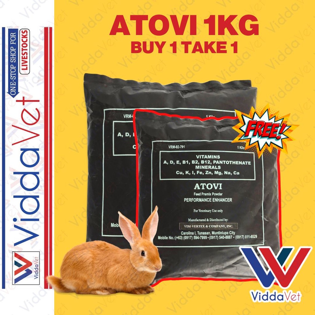 Atovi Atovi for pigs Atovi nbm Atovi 2kg Atovi feed Atovi powder for ...