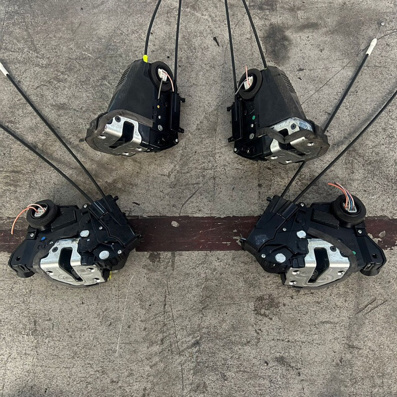 Toyota Vios NCP93 Door Lock IMPORTED FROM JAPAN USED | Shopee Philippines