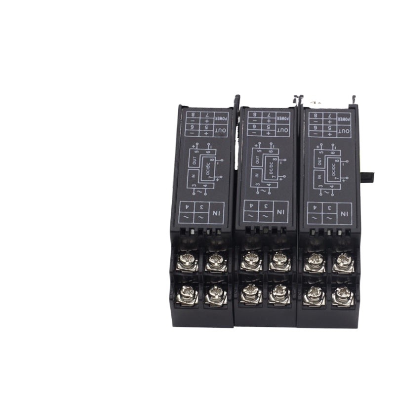 §AC current and voltage transmitter power sensor AC0-5A to 4-20mA ...