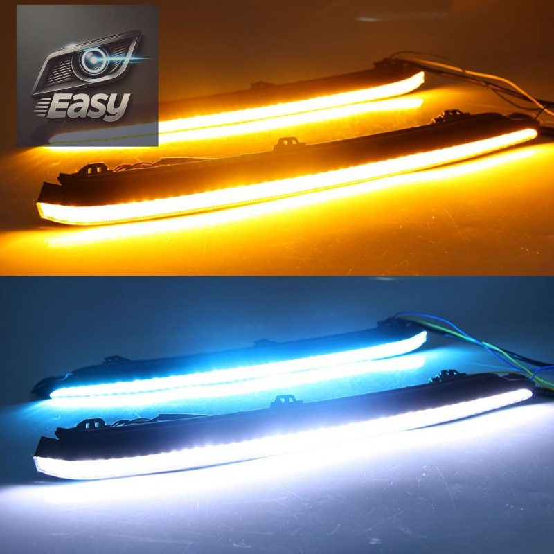 Car DRL Lamp LED Daytime Running Light For Mazda 6 Atenza 2019 2020 ...