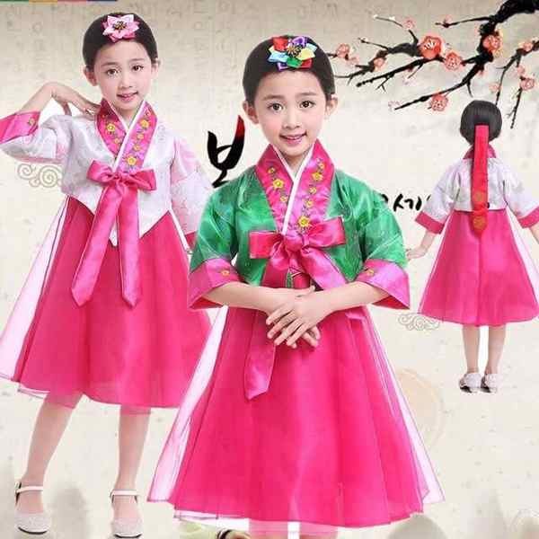 korean costume for kids boy 61 Children's Korean Dress, Princess Skirt ...