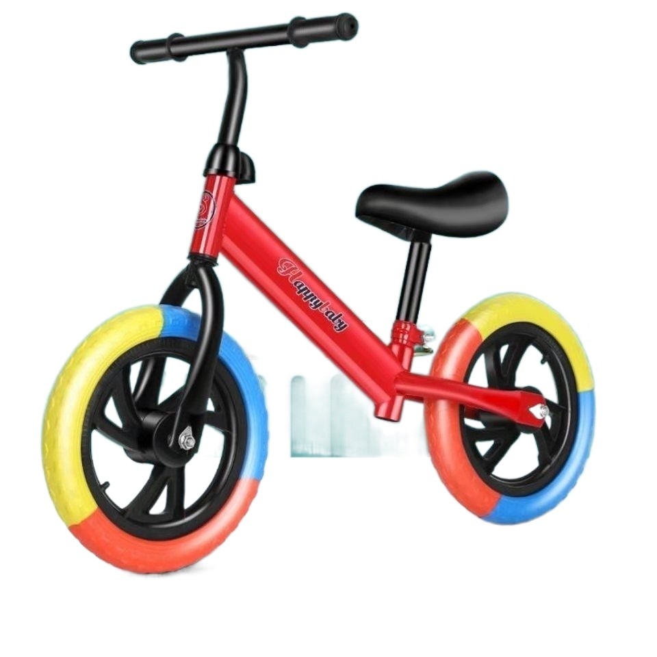 Balance car children 6-12 years old two-wheeled pedalless scooter ...