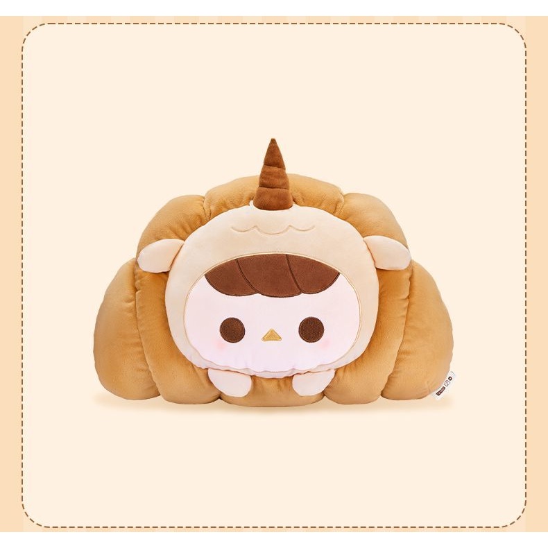 [Ready Stock 100% POPMART Genuine] Bubble Cute Grain Toast Series ...