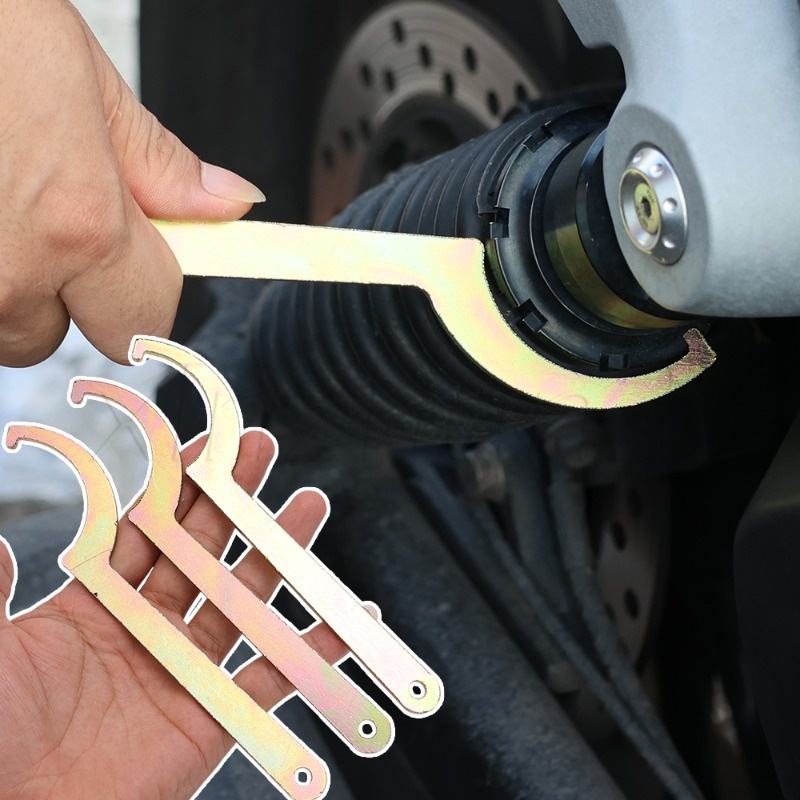 Motorcycle Spring Adjuster - Universal Electric Bicycle Repair Tool ...