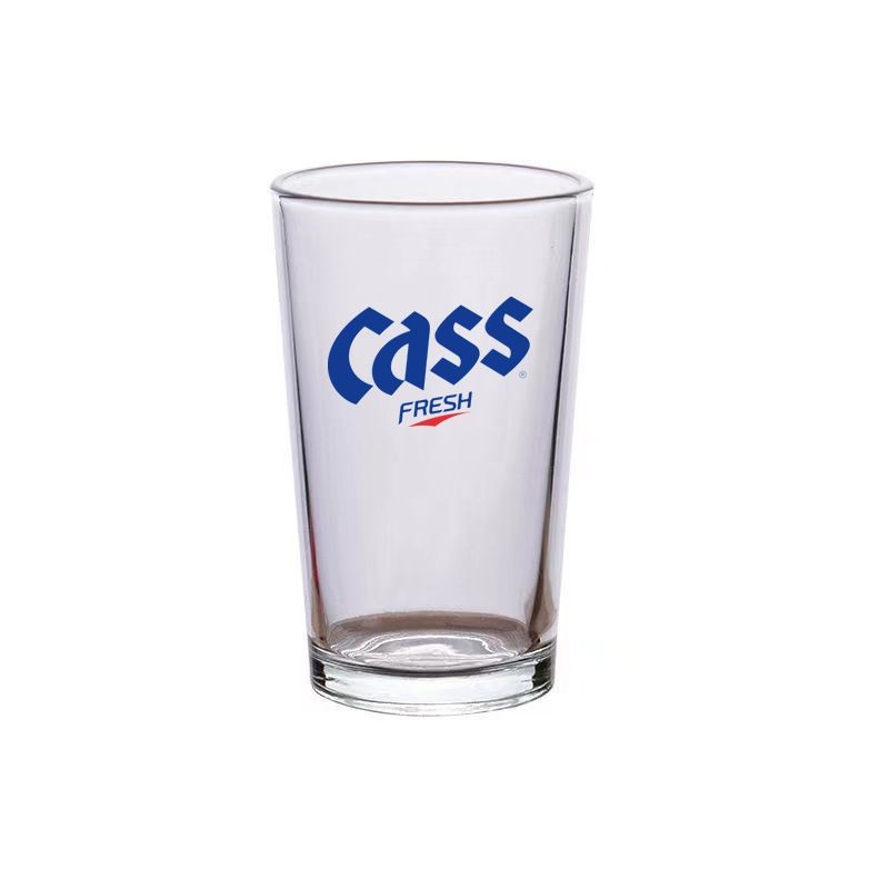Korean soju cup CASS beer cup Zhenlu, wine glass Korean style ...