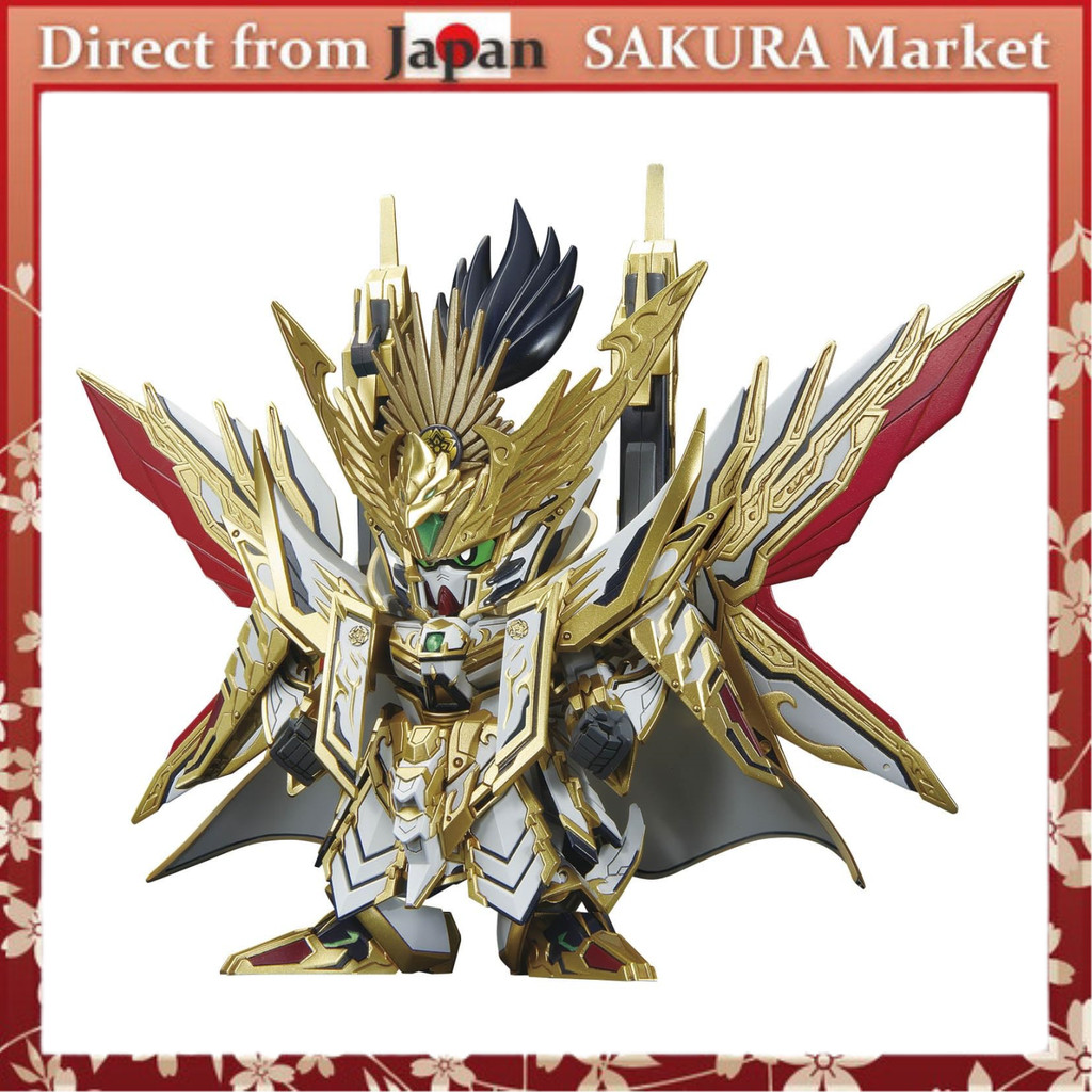 【Direct from Japan】SDW HEROES Tenka Musou Taishogun color-coded plastic ...