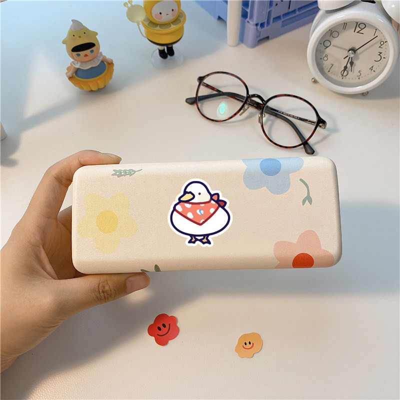 100pcs Cute Cartoon Stickers Diy Computer Laptop Washi Scrapbooking ...