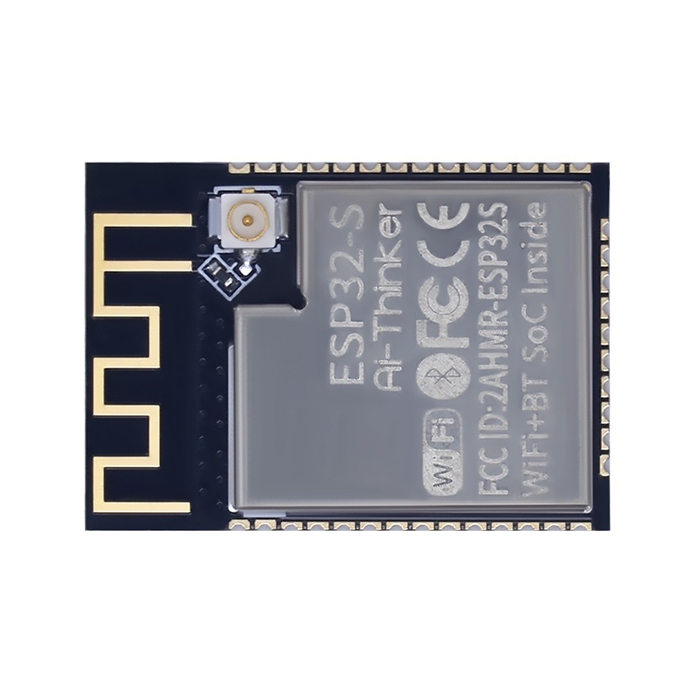 ESP32-S WiFi Bluetooth Module ESP32 Serial to WiFi Dual Antenna ESP32-S ...