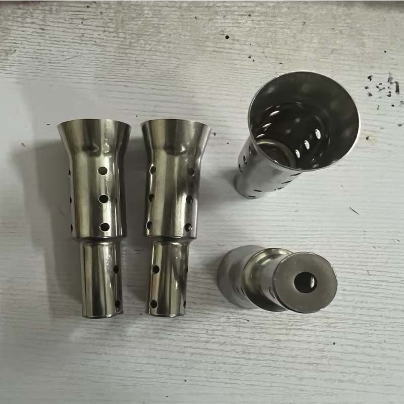 51MM/2" Universal DB Killer Silencer Long Motorcycle Exhaust Pipe ...
